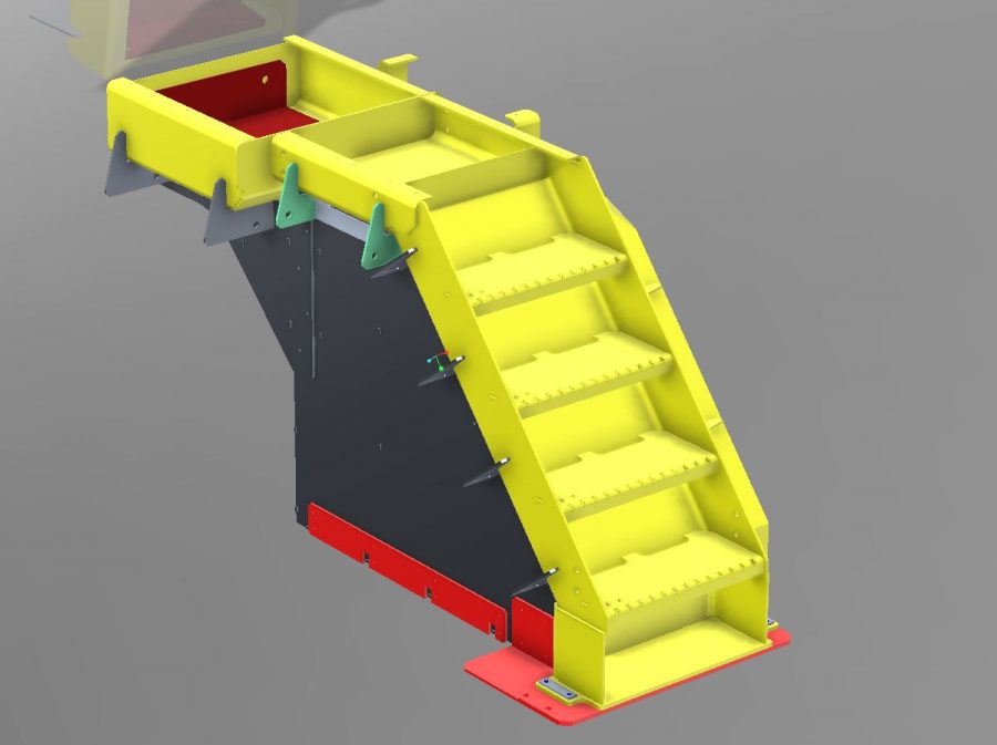 Fixture Design Services | Robotic Welding Fixtures