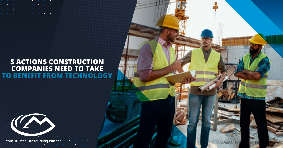 The Construction Sector can Benefit Immensely from BIM, Here's Why