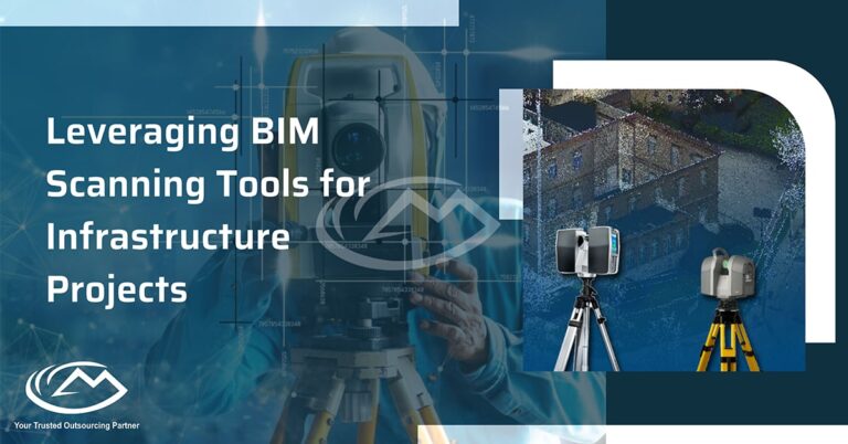 Leveraging BIM Scanning Tools for Infrastructure Projects